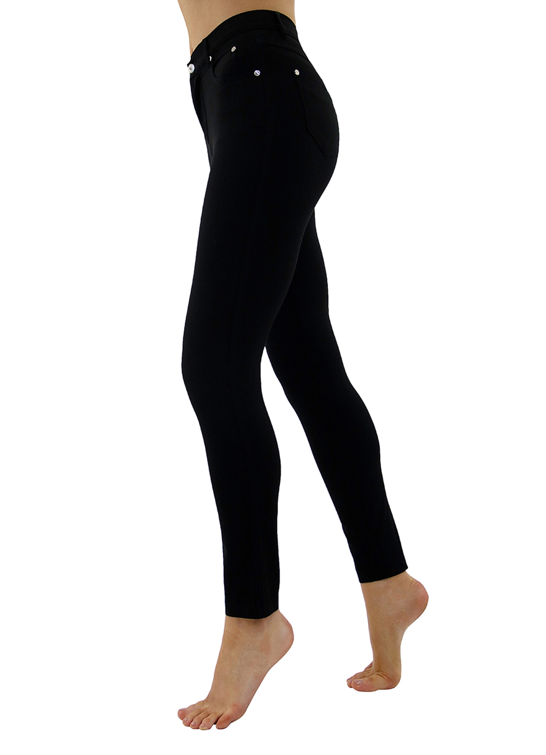 Marble Jeans 2400 - Black - Ragdoll of Pudsey