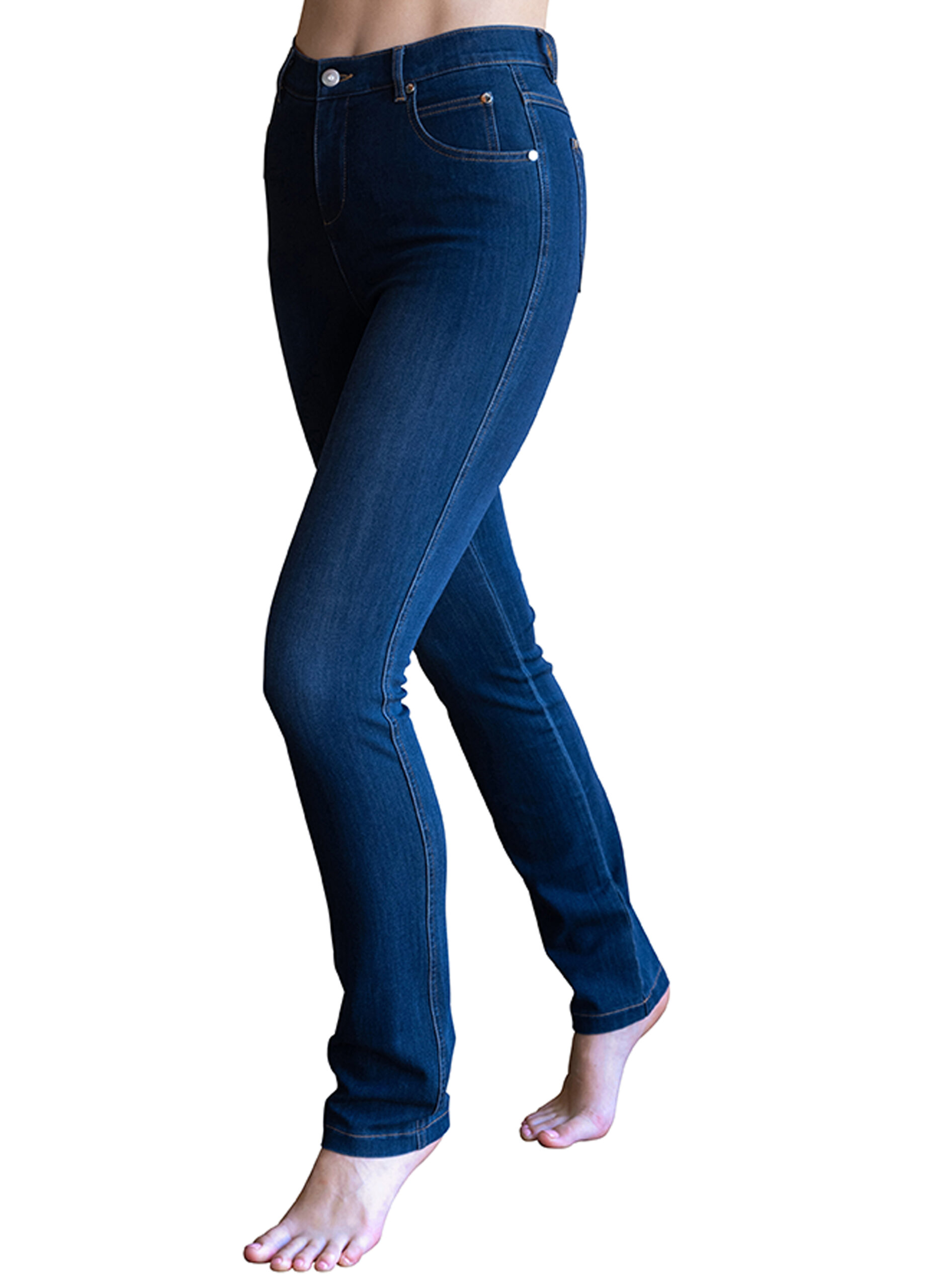Marble Jeans 2408 - Navy - Ragdoll of Pudsey